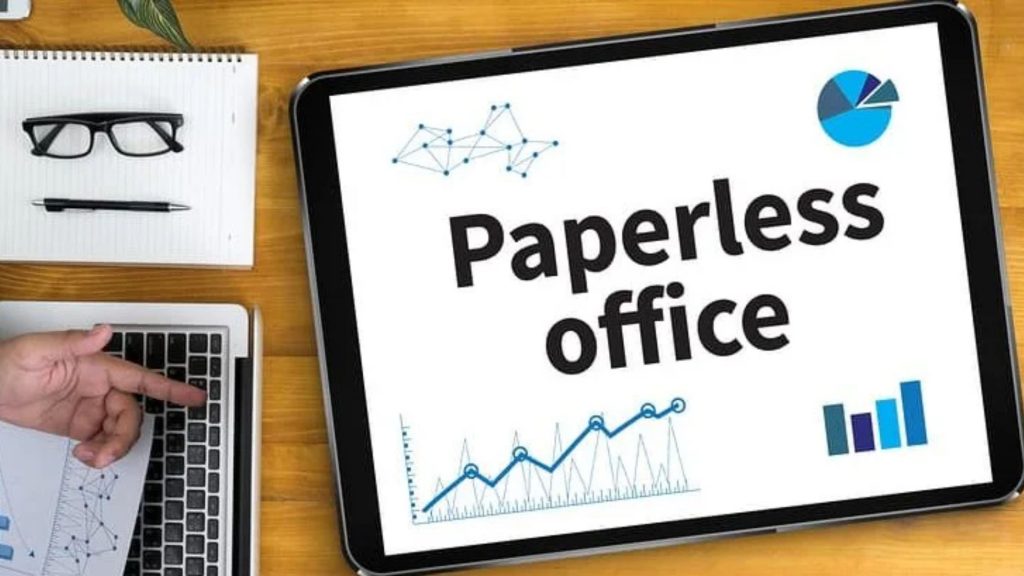 The Key to Unlocking the Benefits of a Paperless Office – ORIENTAL ...