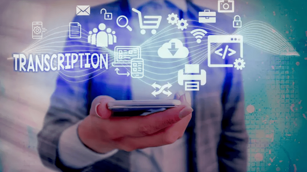 What is Data Transcription?